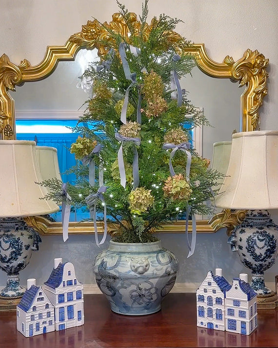 Christmas – Mrs Evans Place
