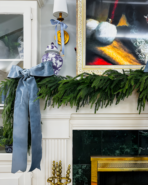 Rooster Wreath Sash – Mrs Evans Place